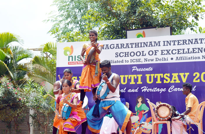 Top 5 ICSE Schools in Coimbatore - NISE Photos and Videos