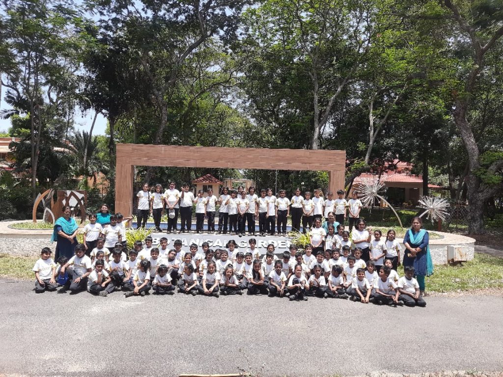 Best ICSE ISC International School in Coimbatore